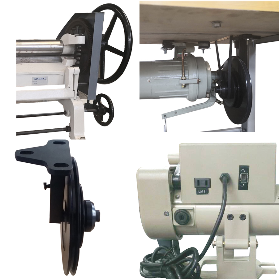 Leather Splitting Machine GT901-20 factory - KINGMAX