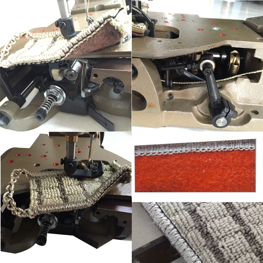 Carpet Overedging Sewing Machine – JKJQJH